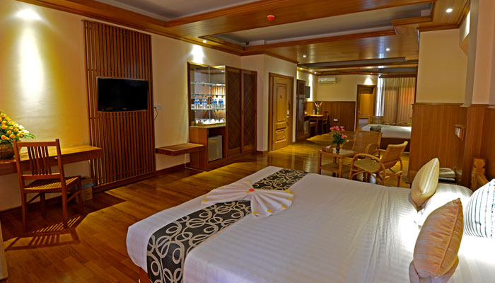 Interconnecting Room | Hotel Sidney